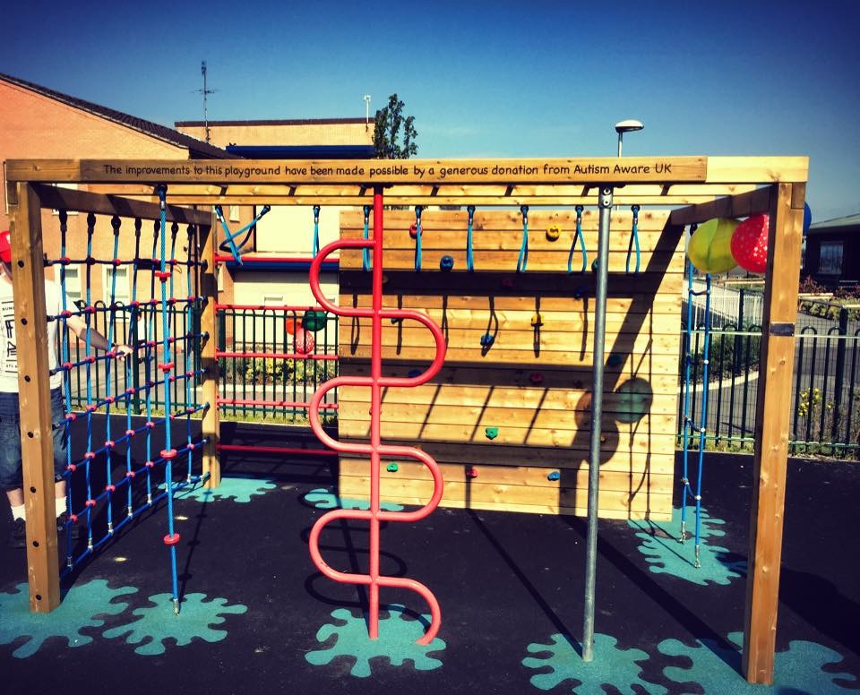 Request For Funding – Autism Aware